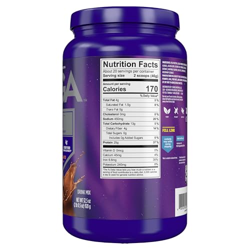 plant based protein powder for athletes