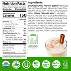 plant based protein powder for athletes