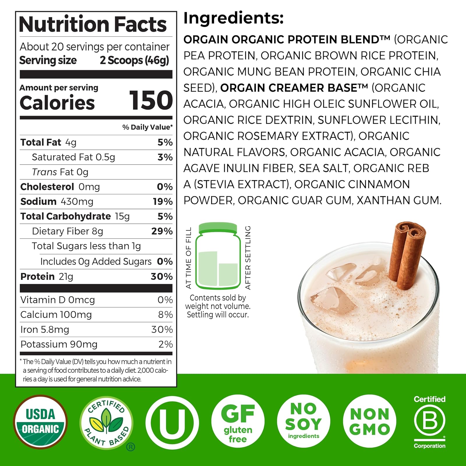 plant based protein powder for athletes