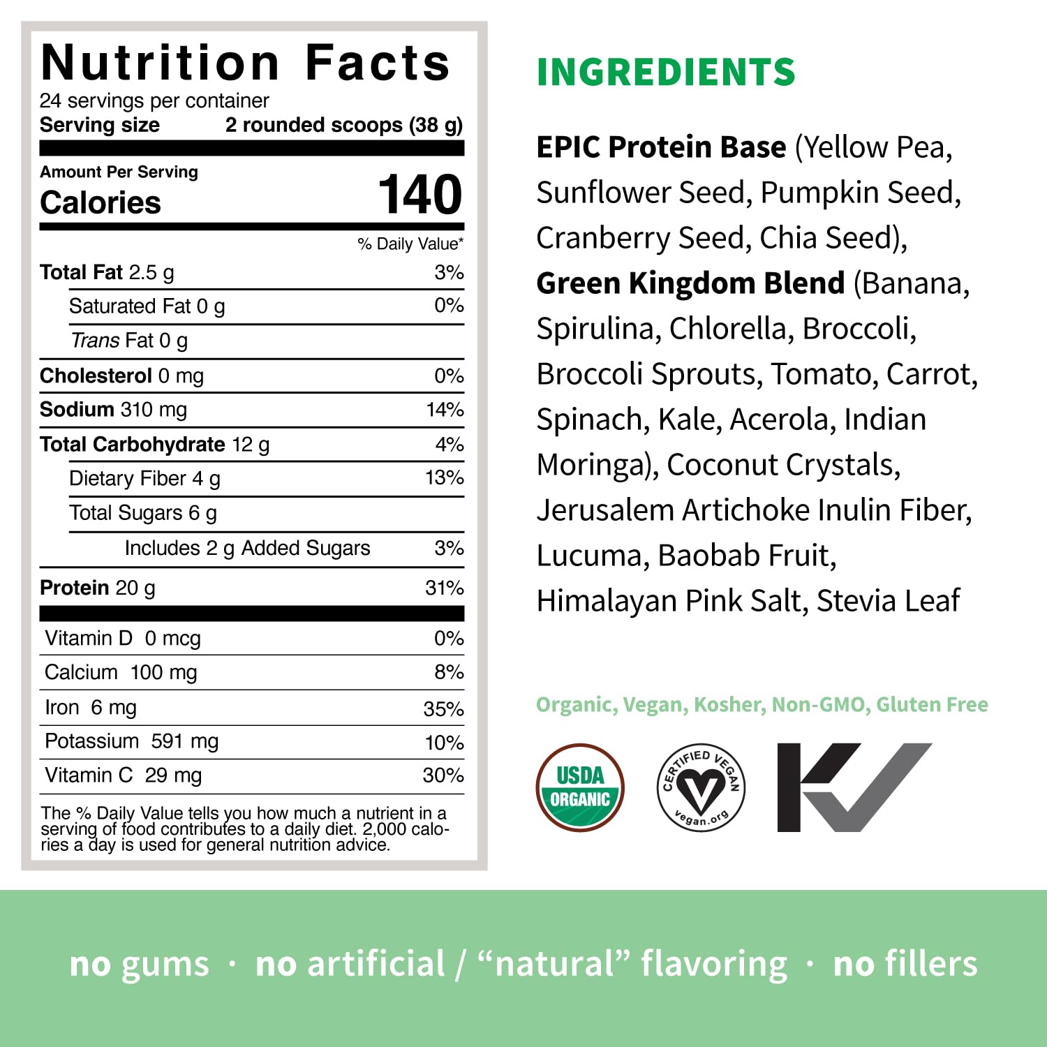 plant based protein powder for athletes