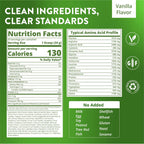 plant based protein powder for athletes