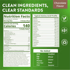 plant based protein powder for athletes