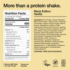 plant based protein powder for athletes