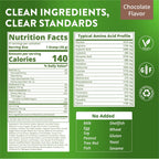 plant based protein powder for athletes