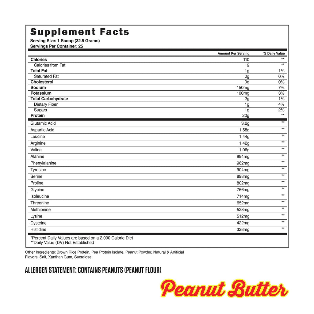 plant based protein powder for athletes