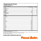 plant based protein powder for athletes