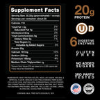 plant based protein powder for athletes