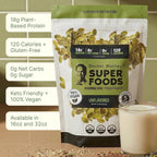 plant-based protein powder for athletes