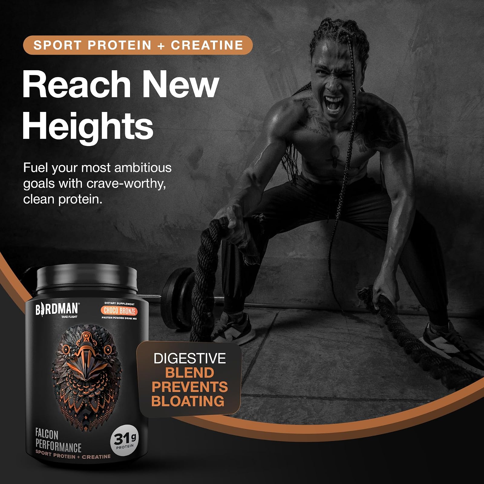 plant based protein powder for athletes