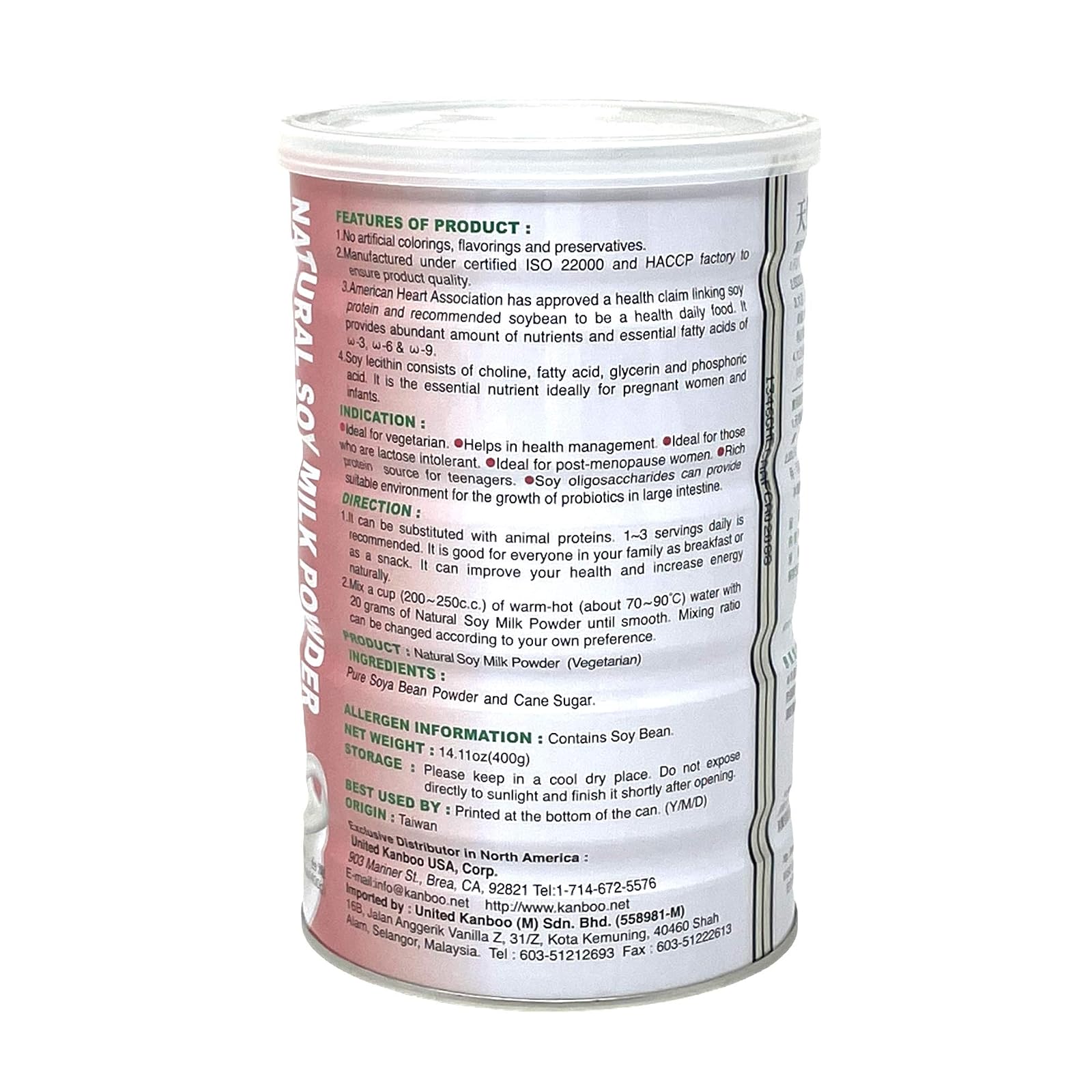 plant based protein powder for baking