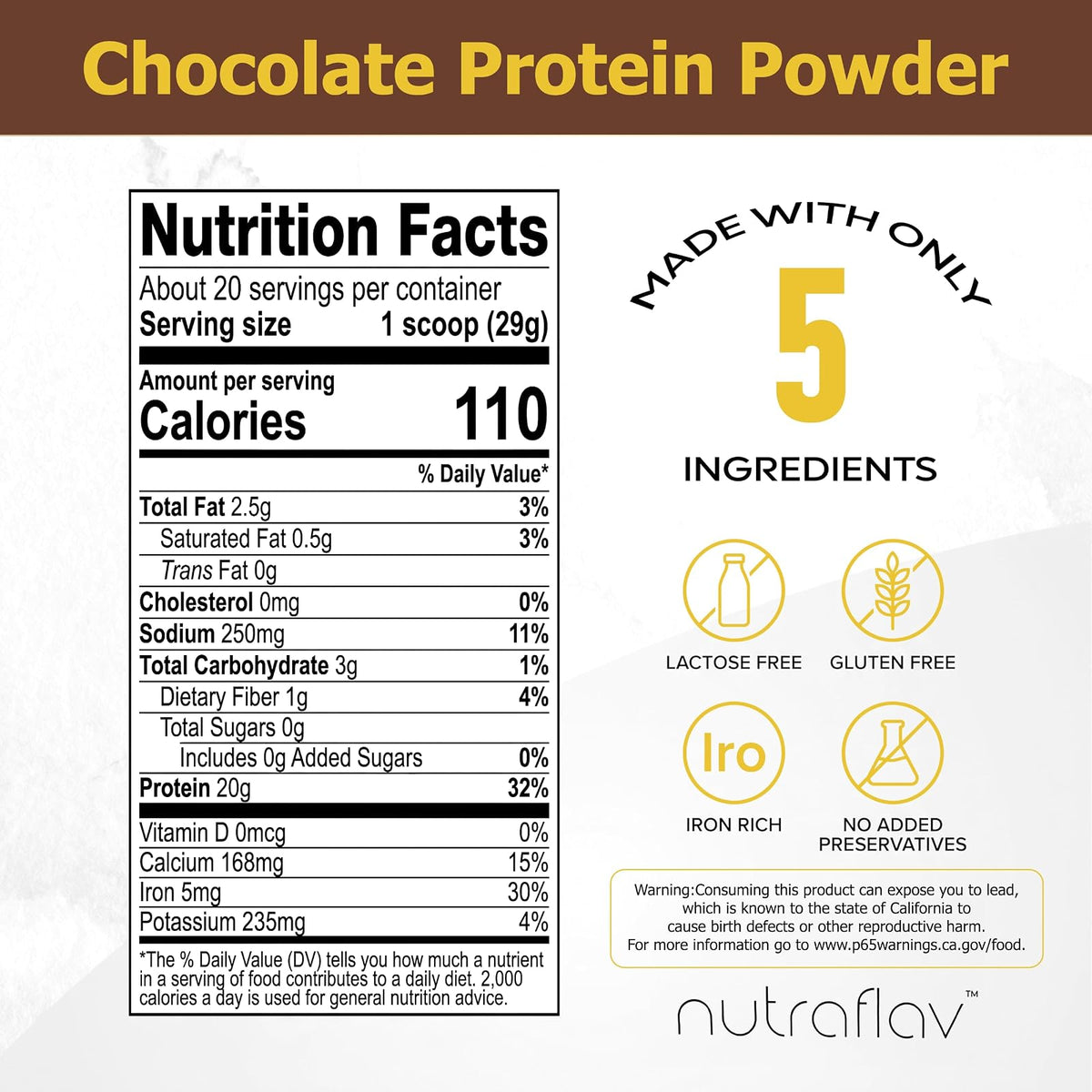 plant based protein powder for baking
