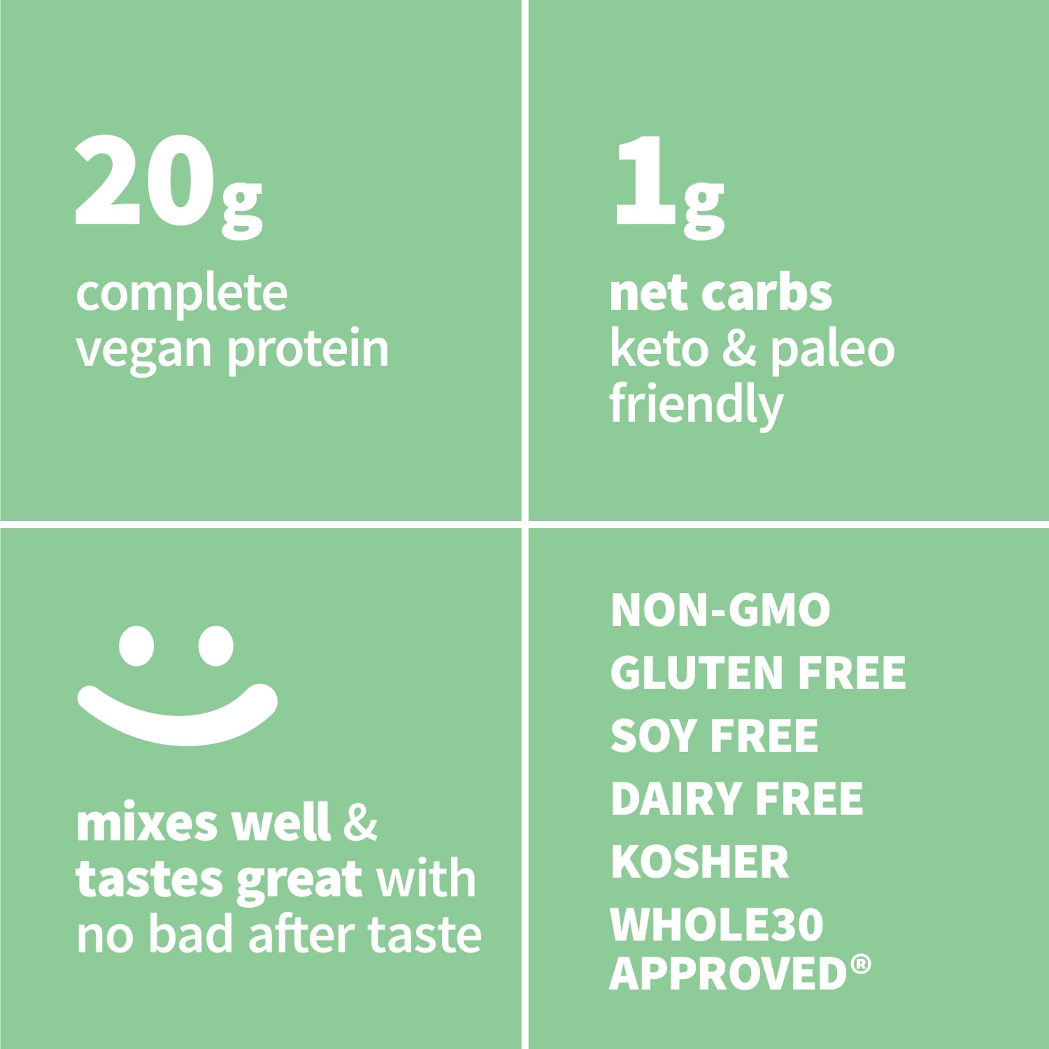 plant based protein powder for baking