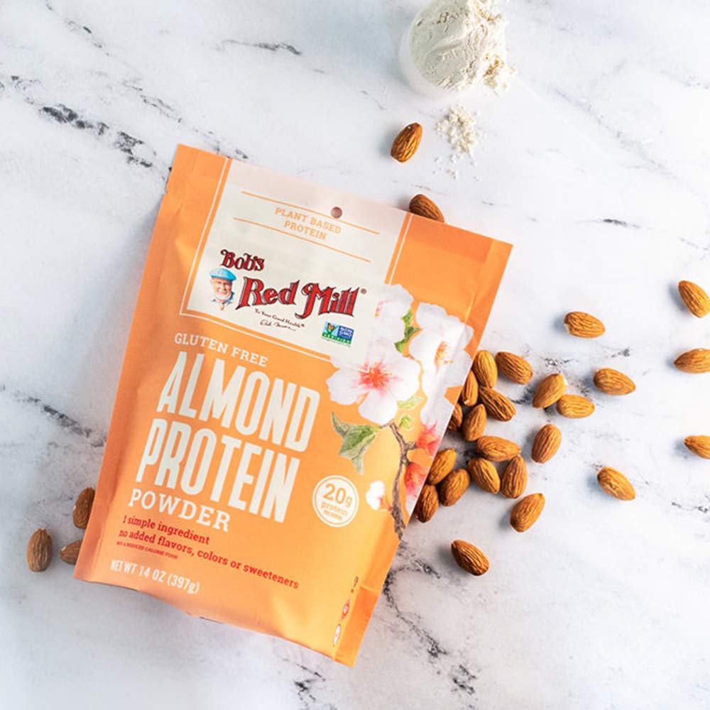 plant based protein powder for baking