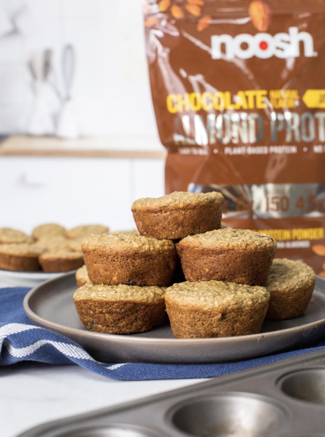 plant based protein powder for baking