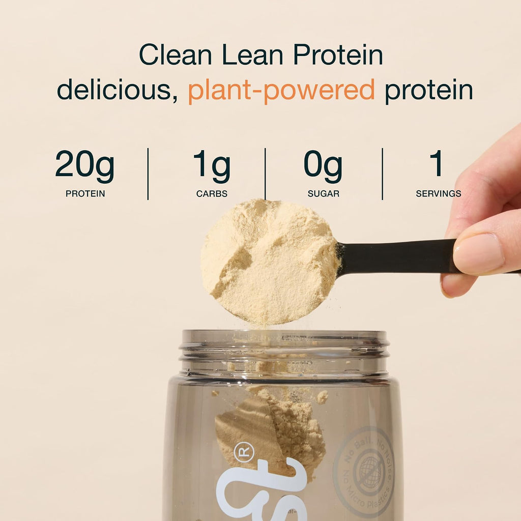 plant based protein powder for baking