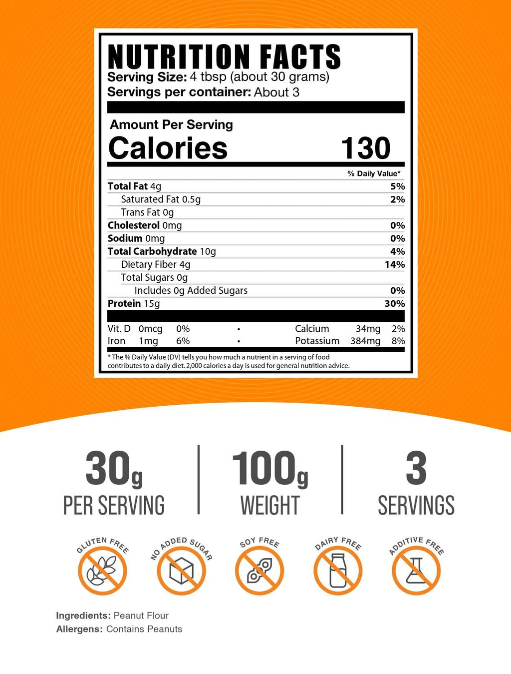 plant based protein powder for baking
