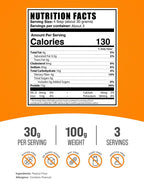 plant based protein powder for baking