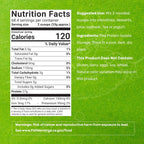 plant based protein powder for baking