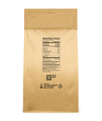 Plant based protein powder for baking