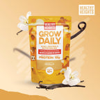 plant based protein powder for children