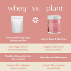 plant based protein powder for moms
