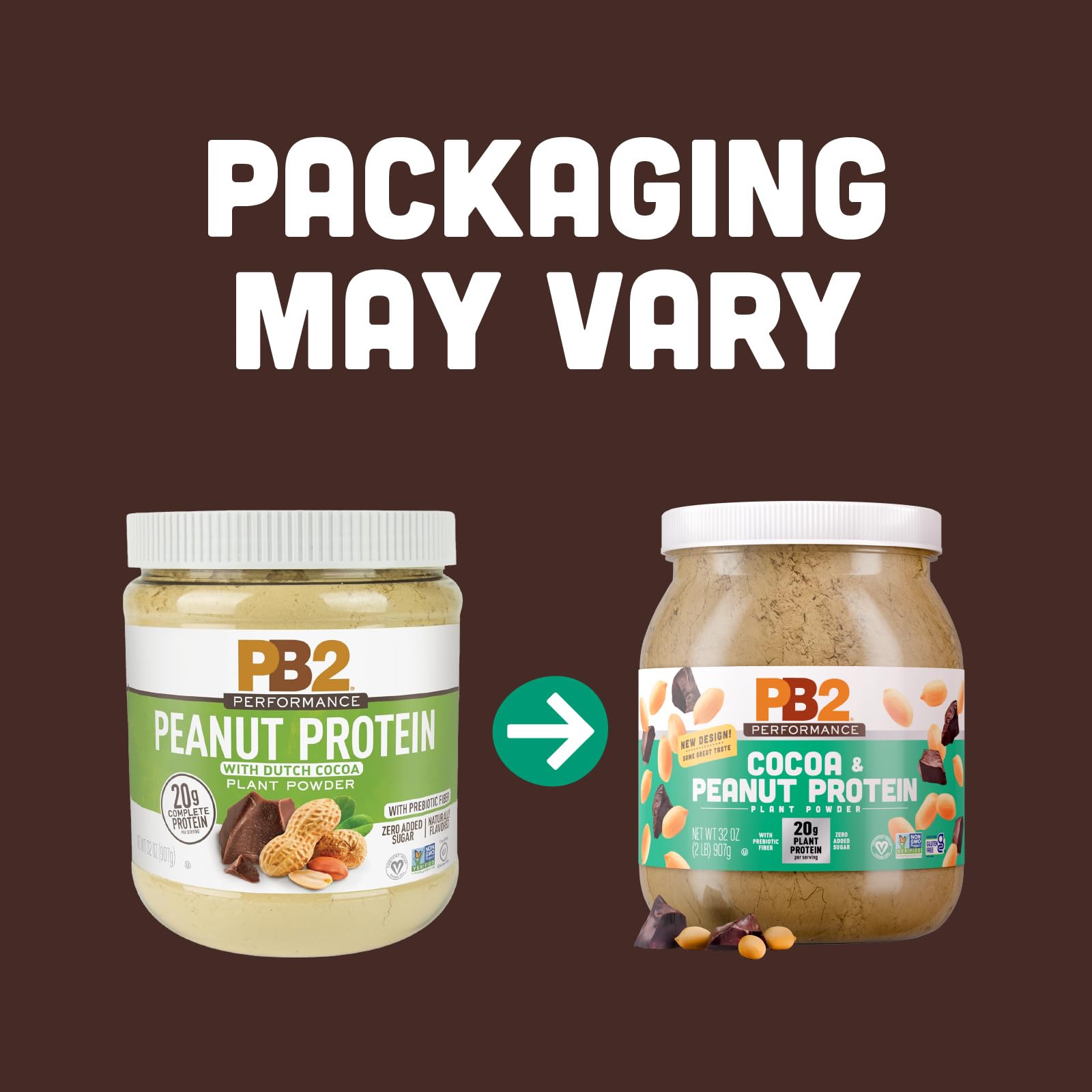 plant-based protein powder for muscle gain