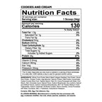 plant based protein powder for muscle gain