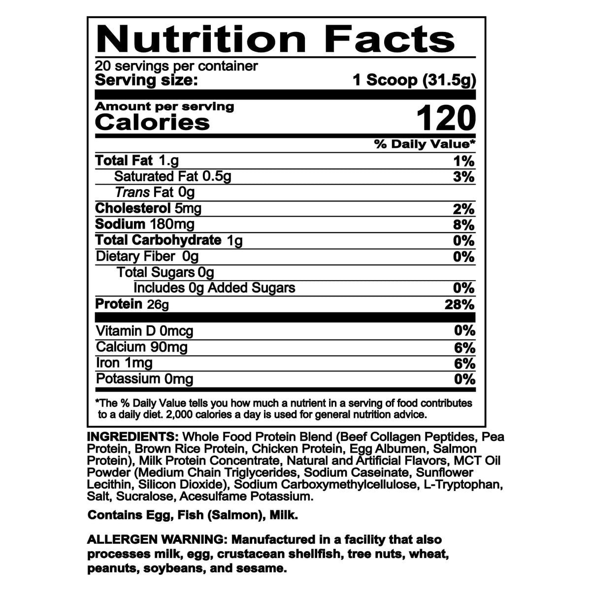 plant based protein powder for muscle gain