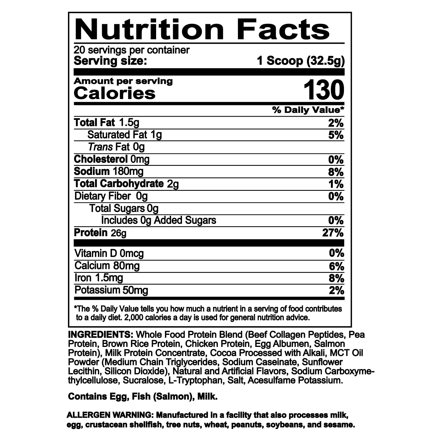 plant based protein powder for muscle gain