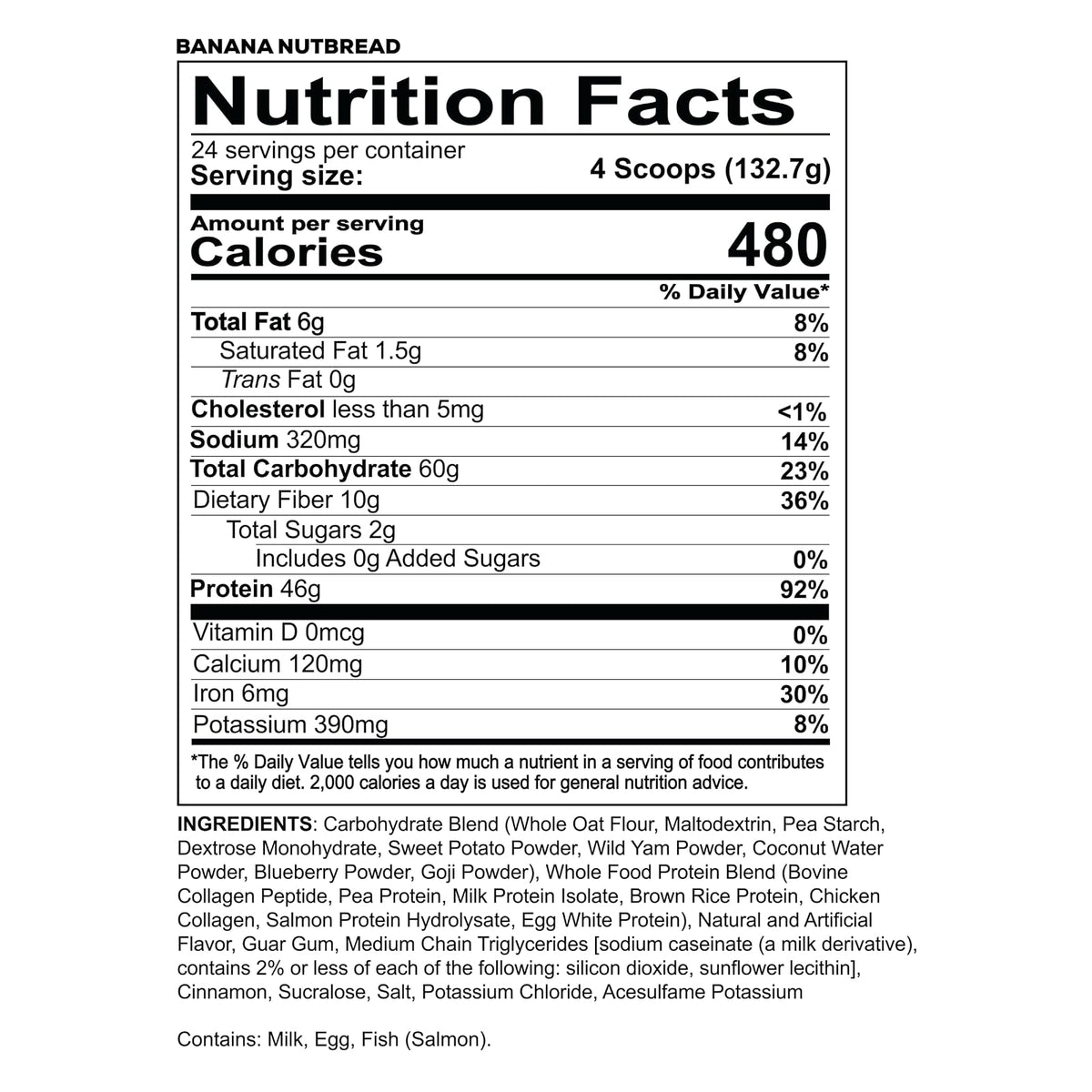plant based protein powder for muscle gain