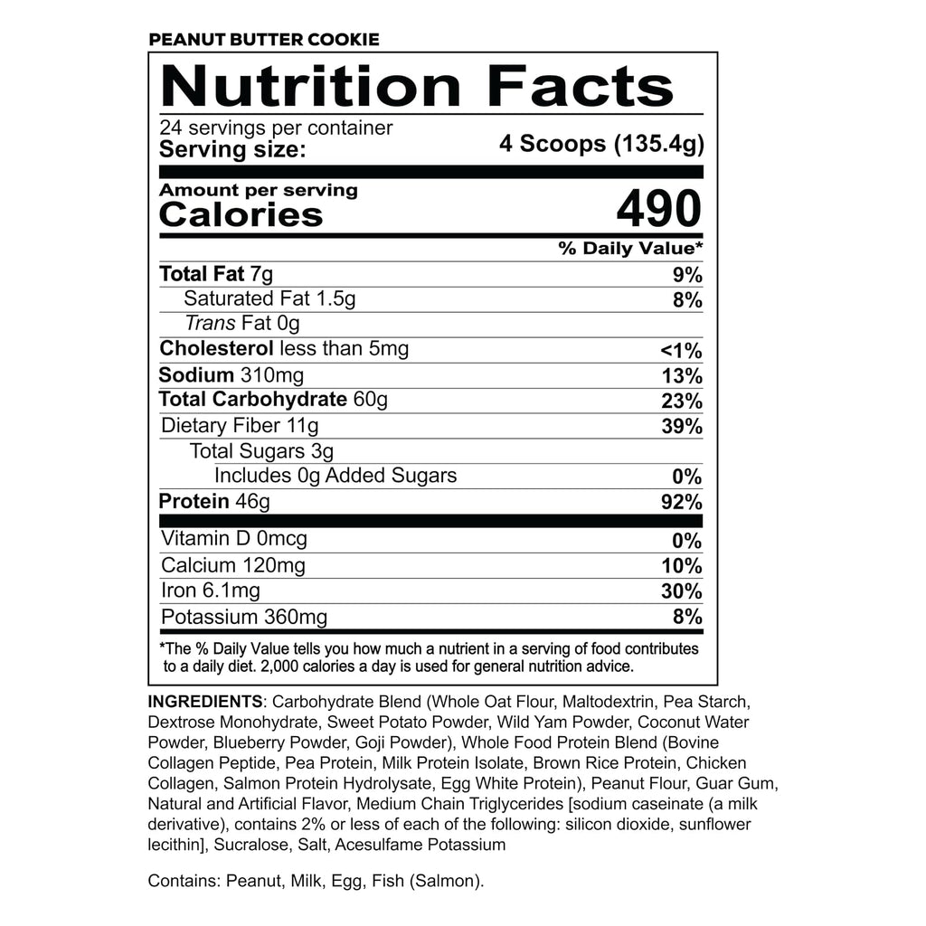 plant based protein powder for muscle gain