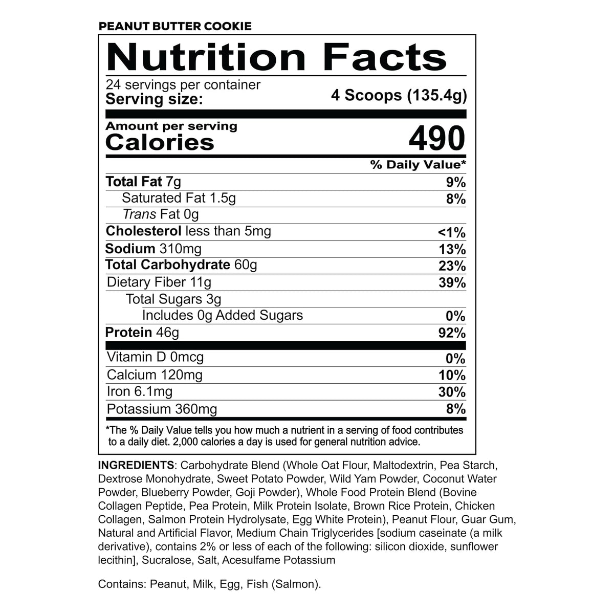 plant based protein powder for muscle gain