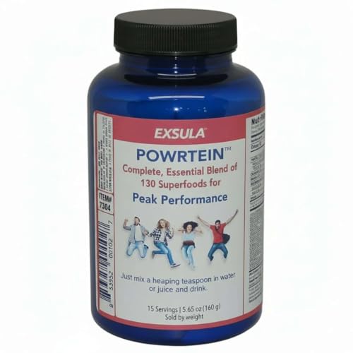plant-based protein powder for muscle recovery