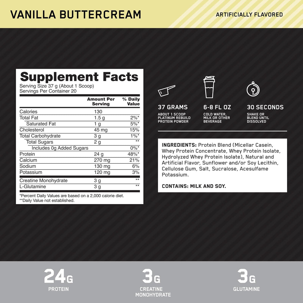 plant based protein powder for recovery
