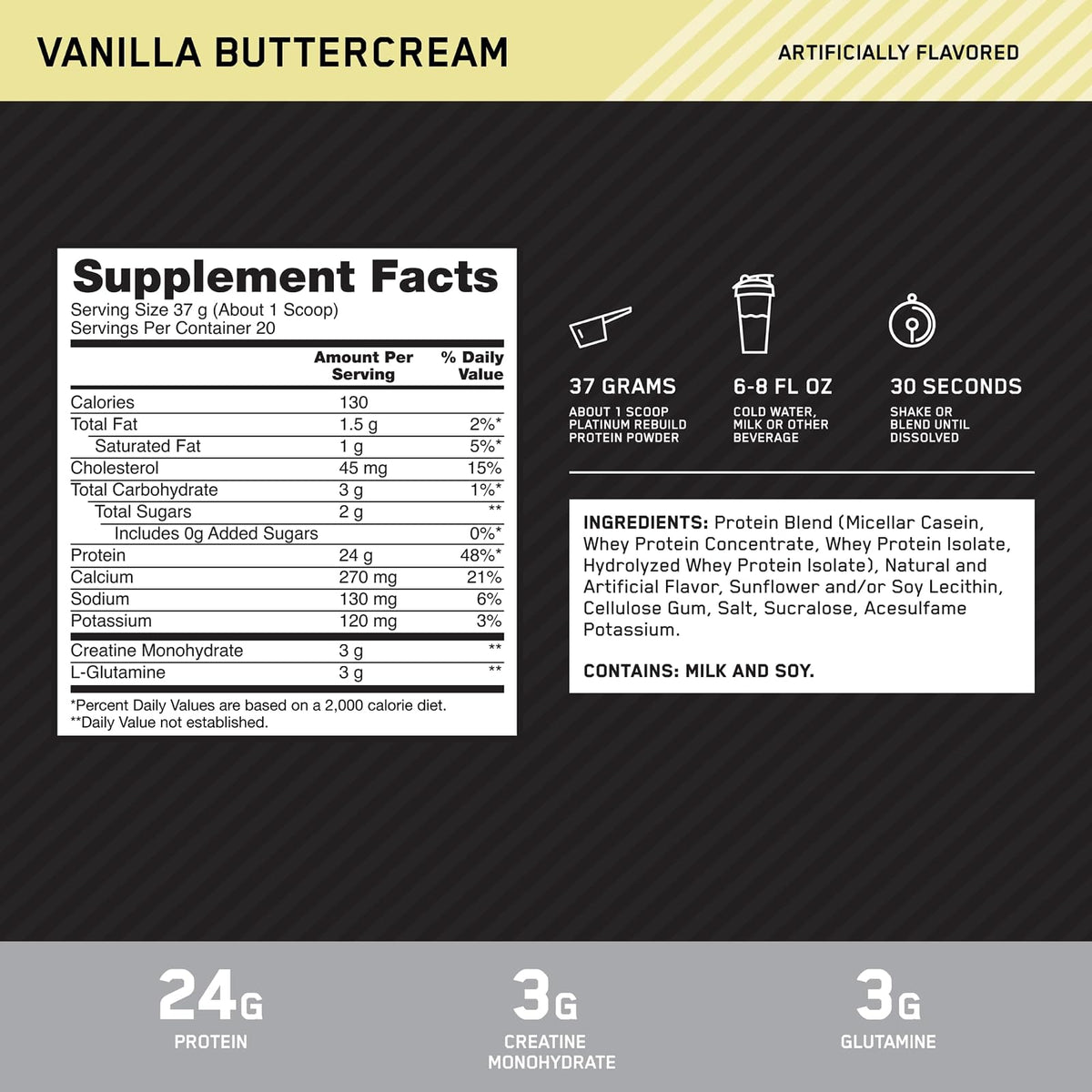 plant based protein powder for recovery