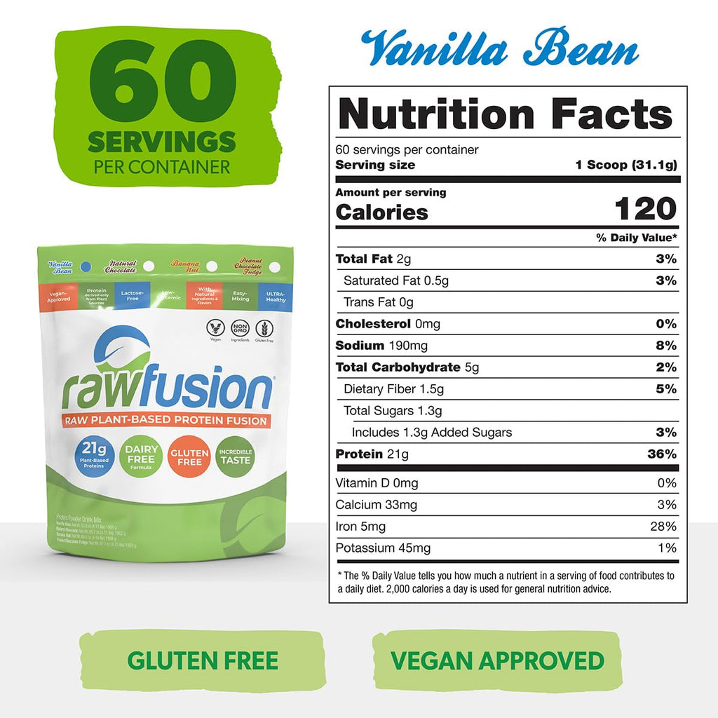 plant based protein powder for smoothies