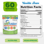 plant based protein powder for smoothies