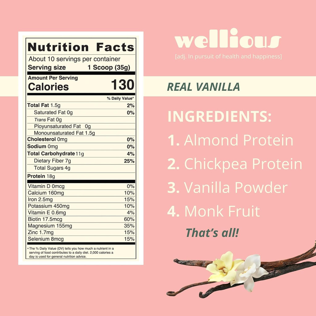 plant based protein powder for smoothies