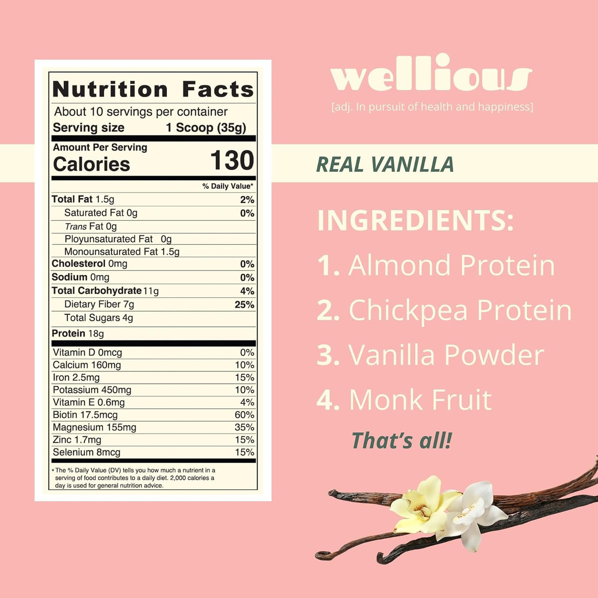plant based protein powder for smoothies