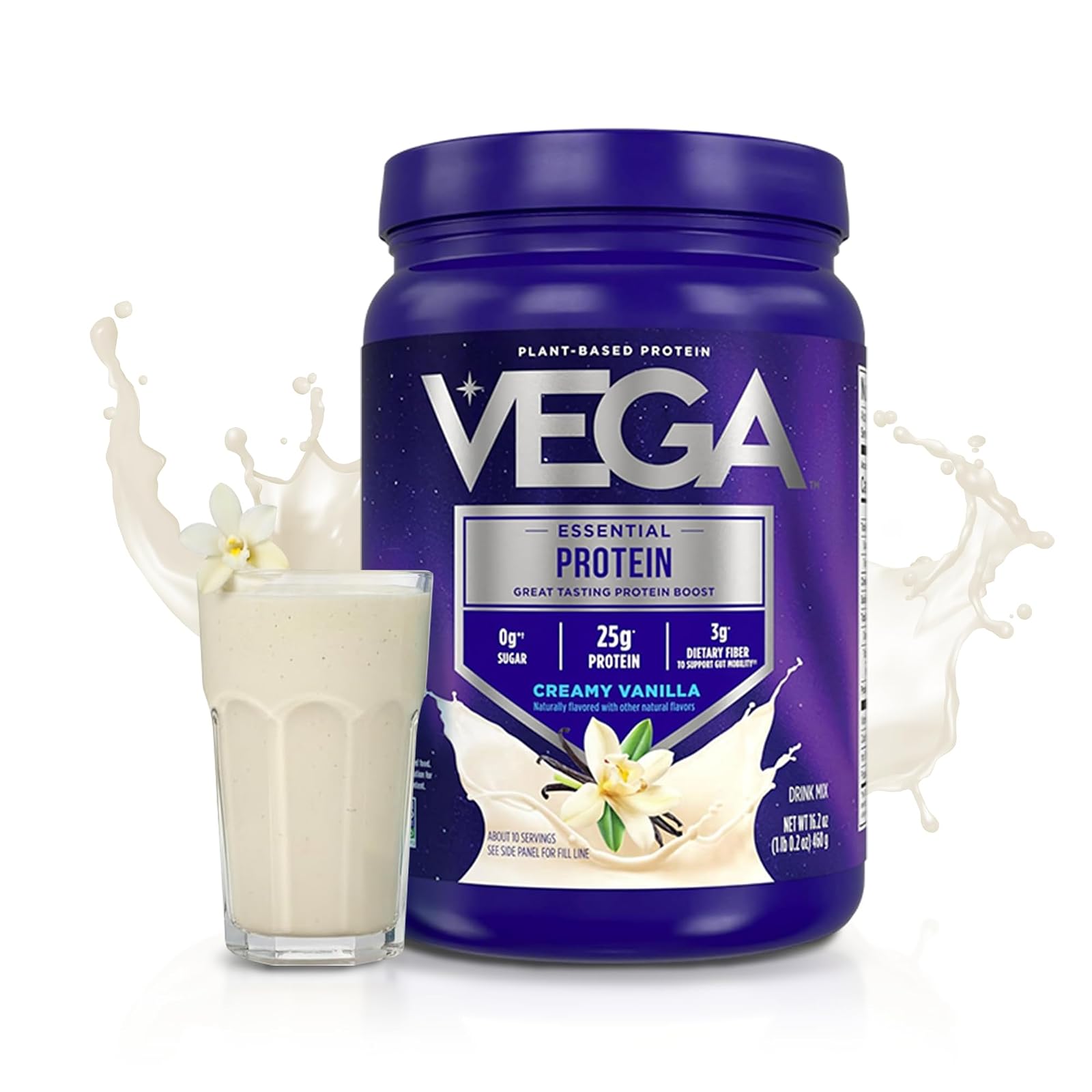 plant based protein powder for smoothies