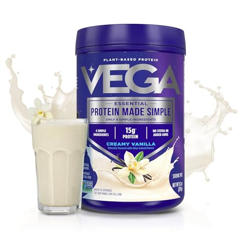 plant based protein powder for smoothies