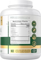plant based protein powder for smoothies
