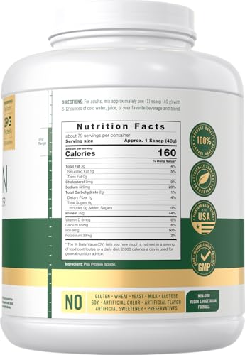 plant based protein powder for smoothies