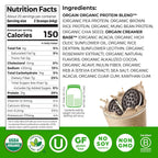plant based protein powder for smoothies