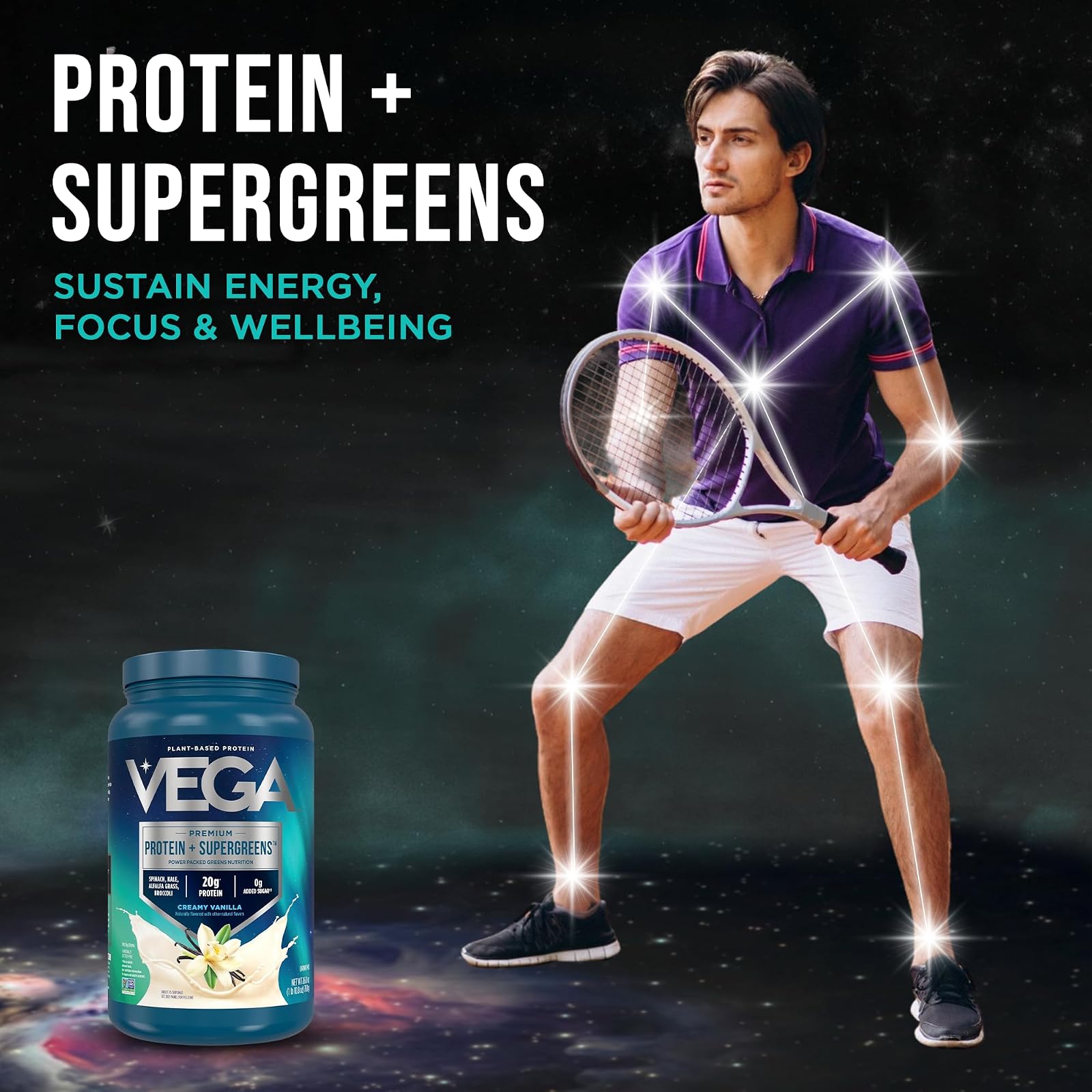plant based protein powder for smoothies