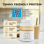 plant based protein powder for smoothies