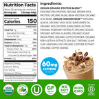 plant based protein powder for smoothies