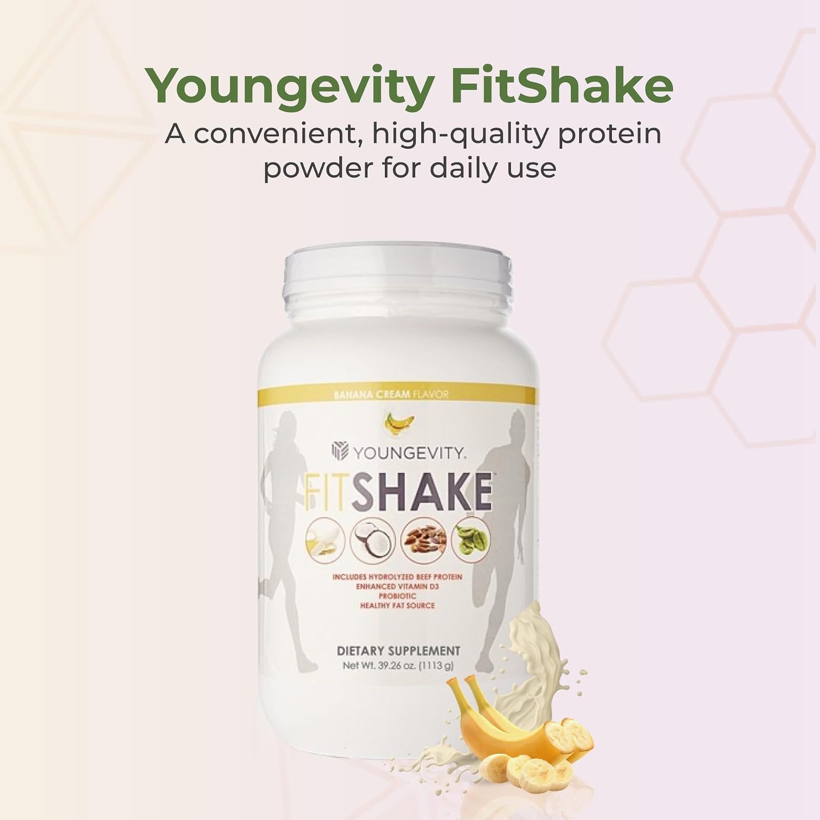 plant based protein powder for smoothies