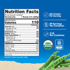 plant based protein powder for smoothies