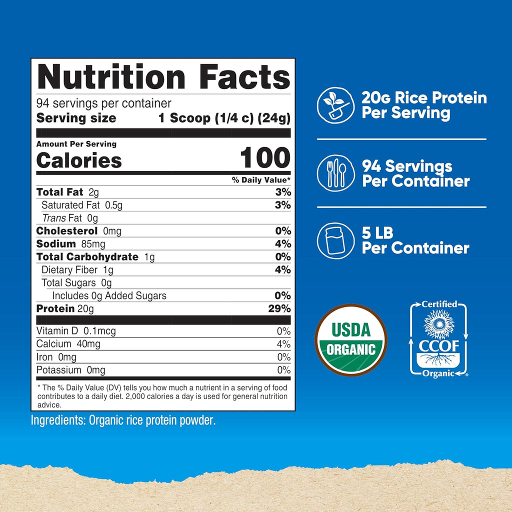 plant based protein powder for smoothies
